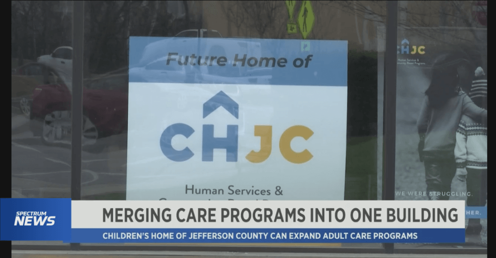 CHJC’s Move to the Empsall Building Featured on Spectrum News – CHJC