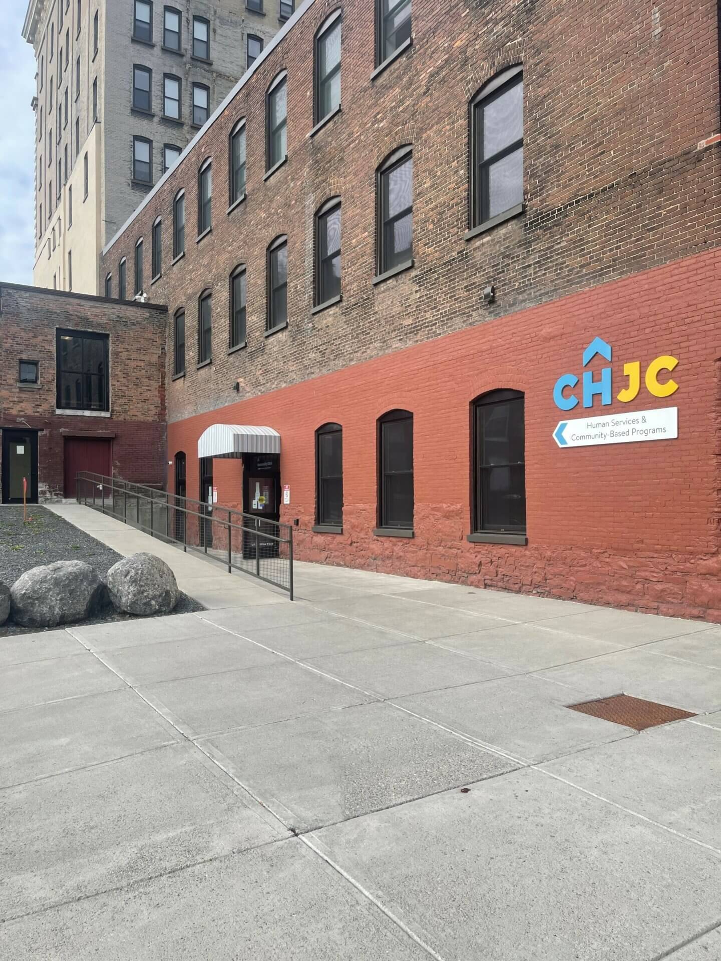 Community Clinic – CHJC