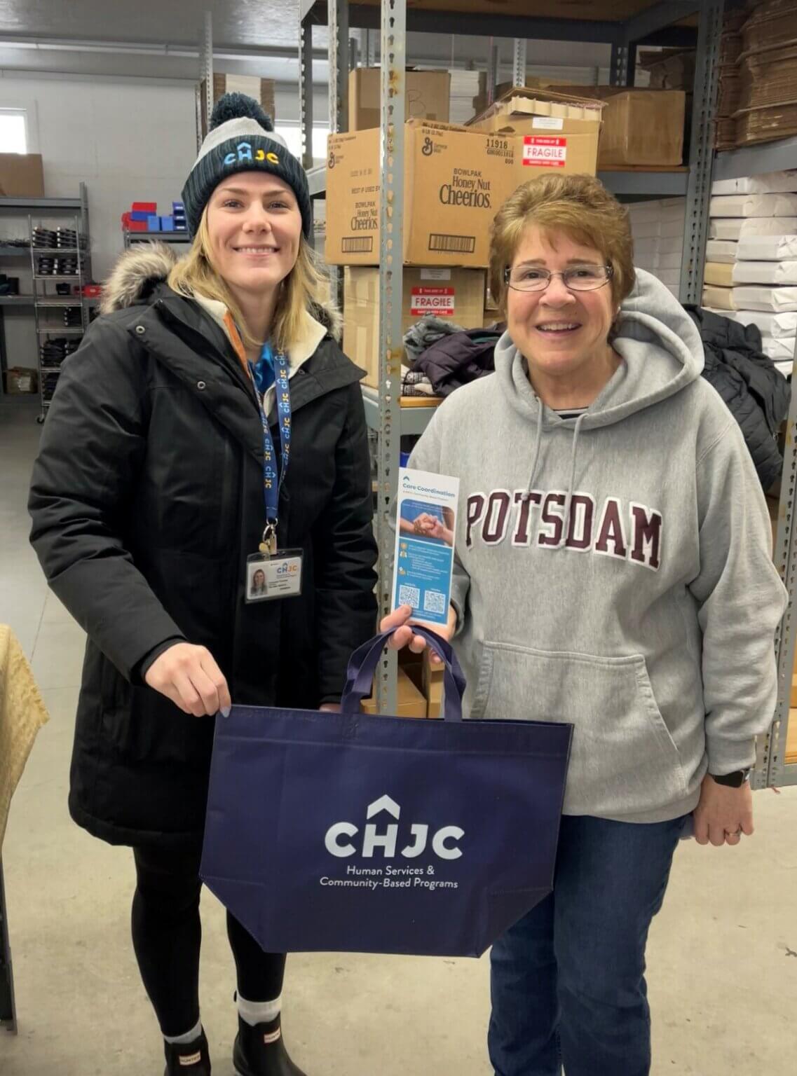 CHJC’s Family Permanency Program partners with Ogdensburg City School ...