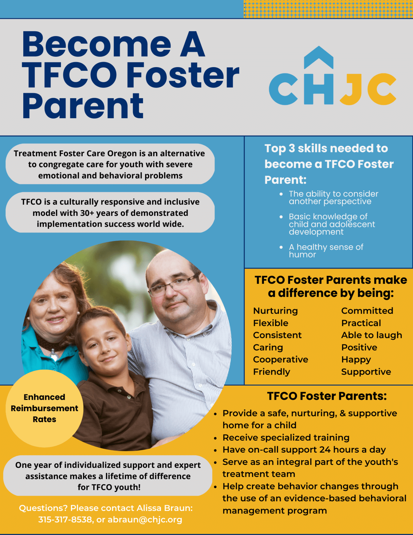 New Children’s Home Program Offers Modern Approach to Foster Child ...