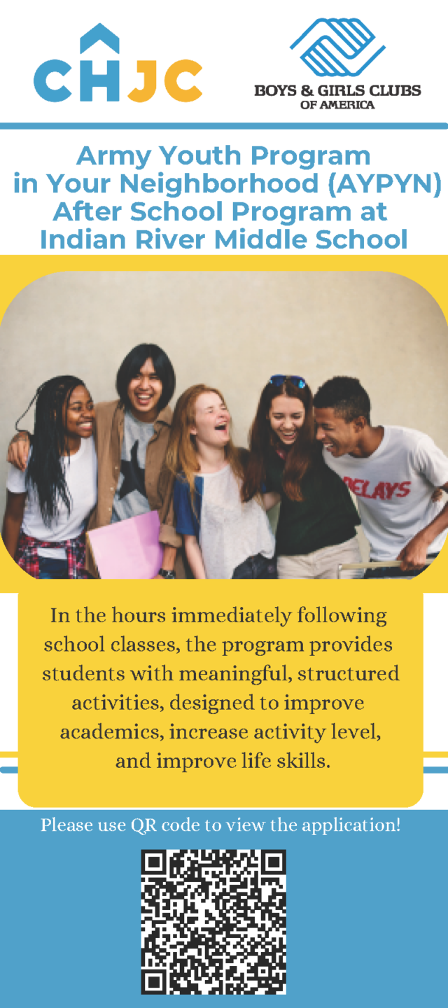 PODCAST SERIES #2: CHJC Celebrates the Month of the Military Child ...