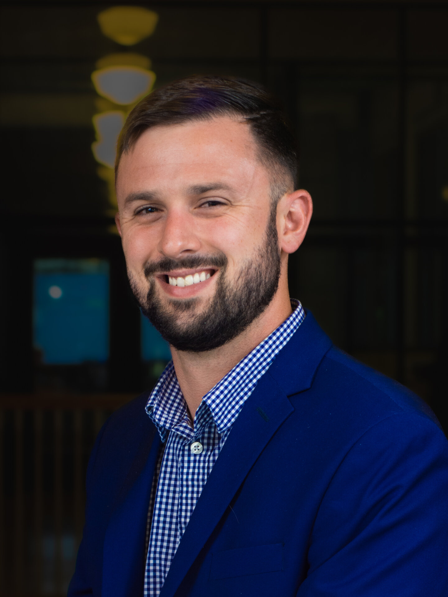 Austen LaBarge – Director of Clinical Operations – CHJC